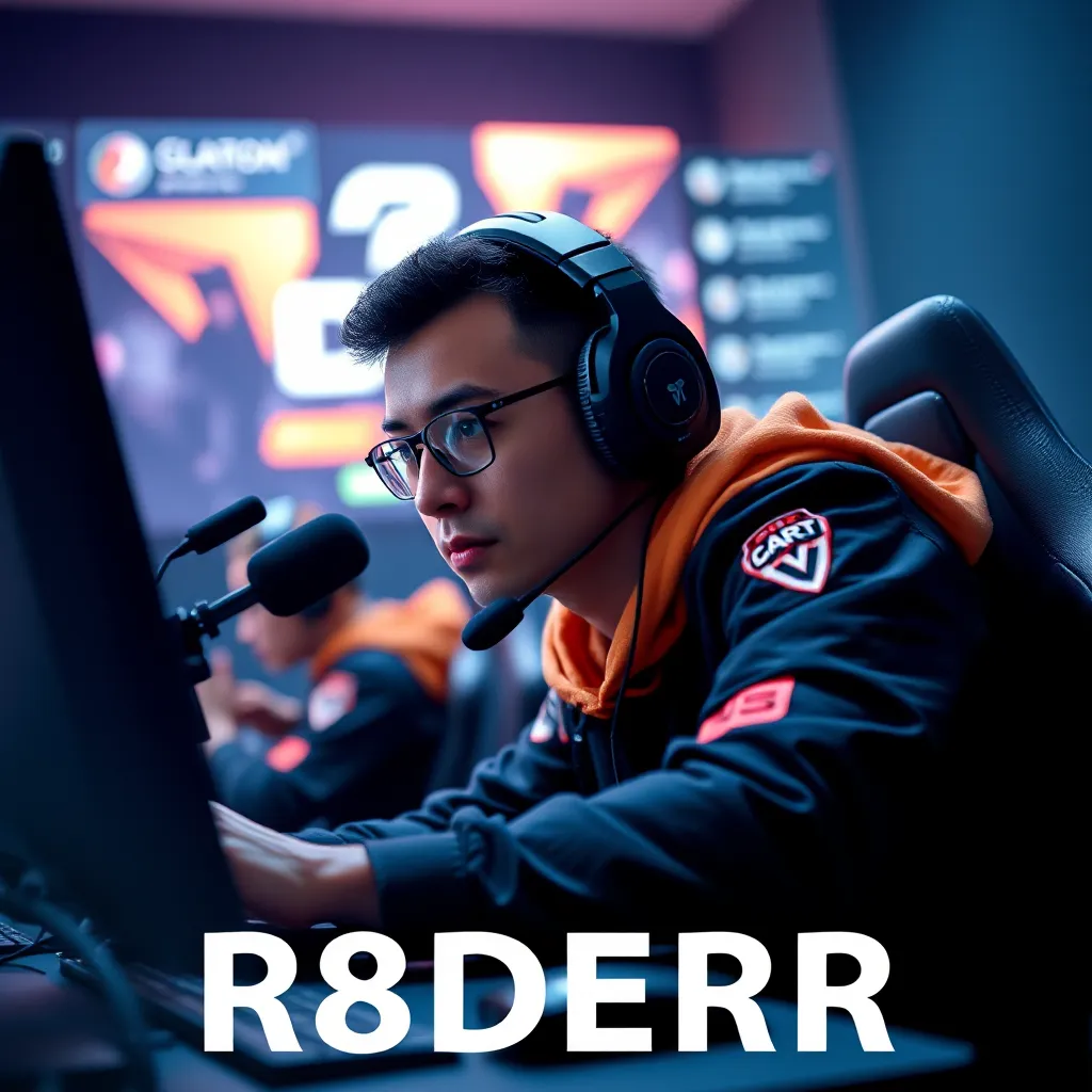 Is Twitch Streamer R8DRR Cheating? Community Reacts! : LevelUpTalk