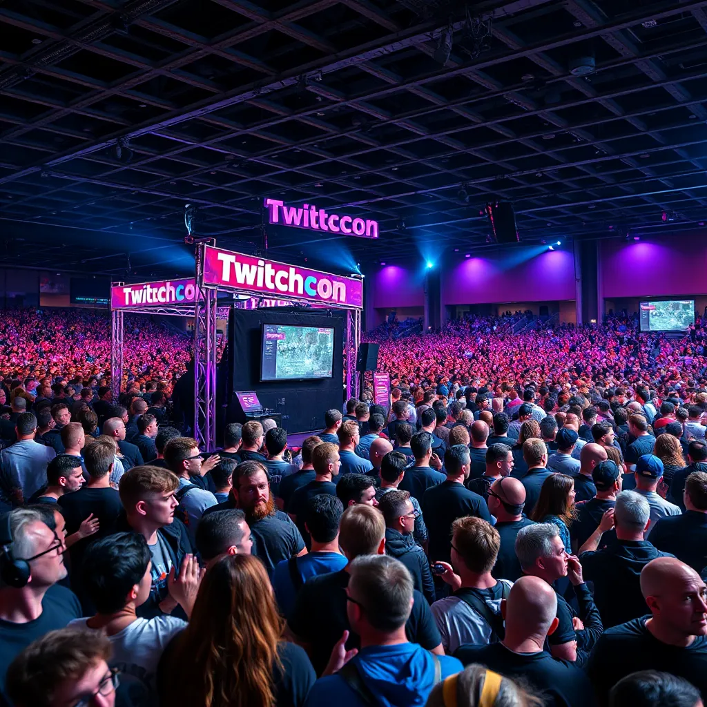 Twitchcon Faces Criticism for Lack of Improved Security : LevelUpTalk