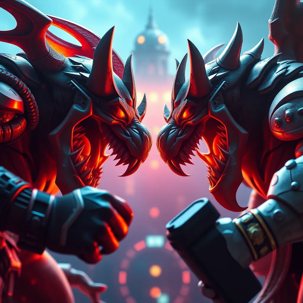 Tips to Conquer Two Bosses at Once in Gaming : LevelUpTalk