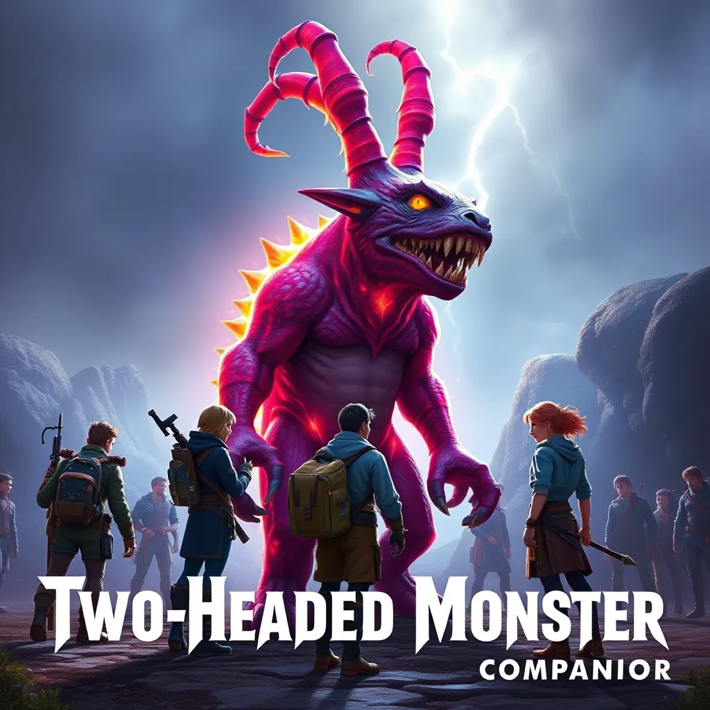 Unlocking the Secrets: Quest Requirements for Two-Headed Monsters : LevelUpTalk