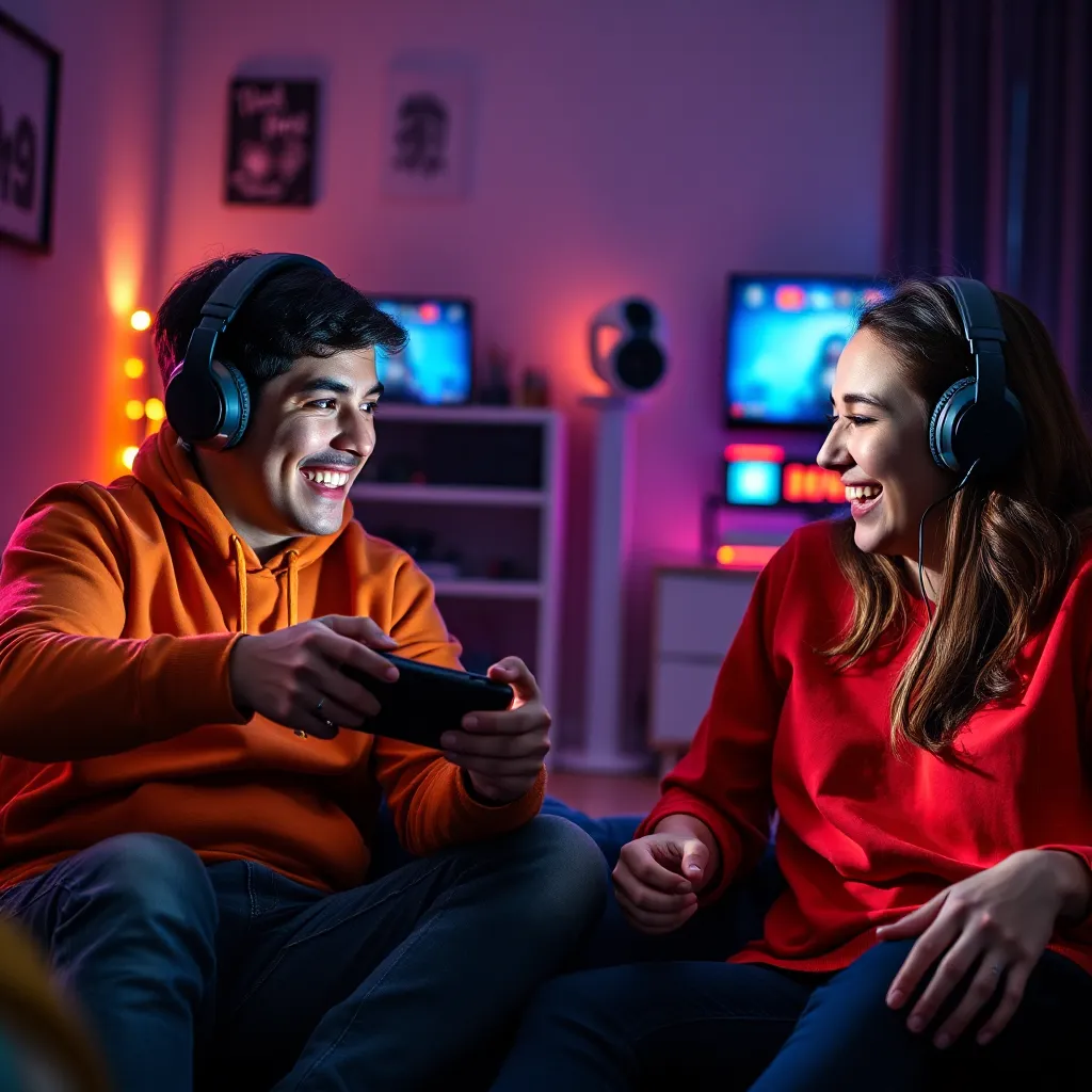 Top Two-Player Co-Op Games for Separate Devices Together : LevelUpTalk