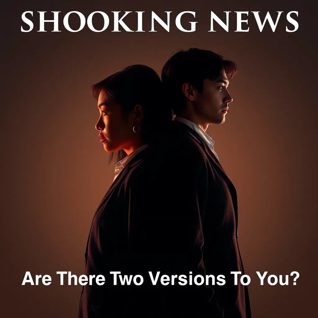Shocking News: Are There Two Versions of You? : LevelUpTalk