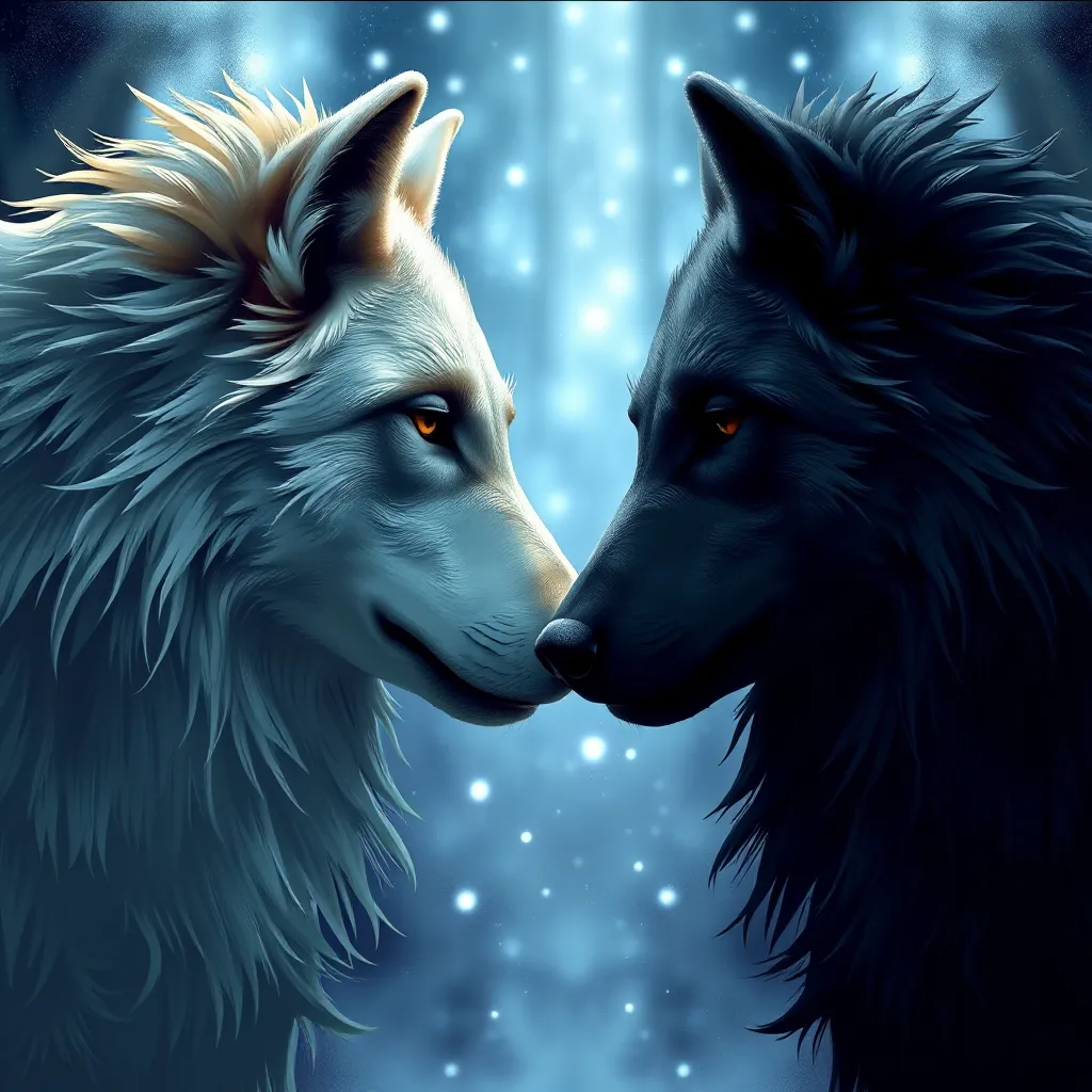 Understanding the Two Wolves Within: A Duality Perspective : LevelUpTalk