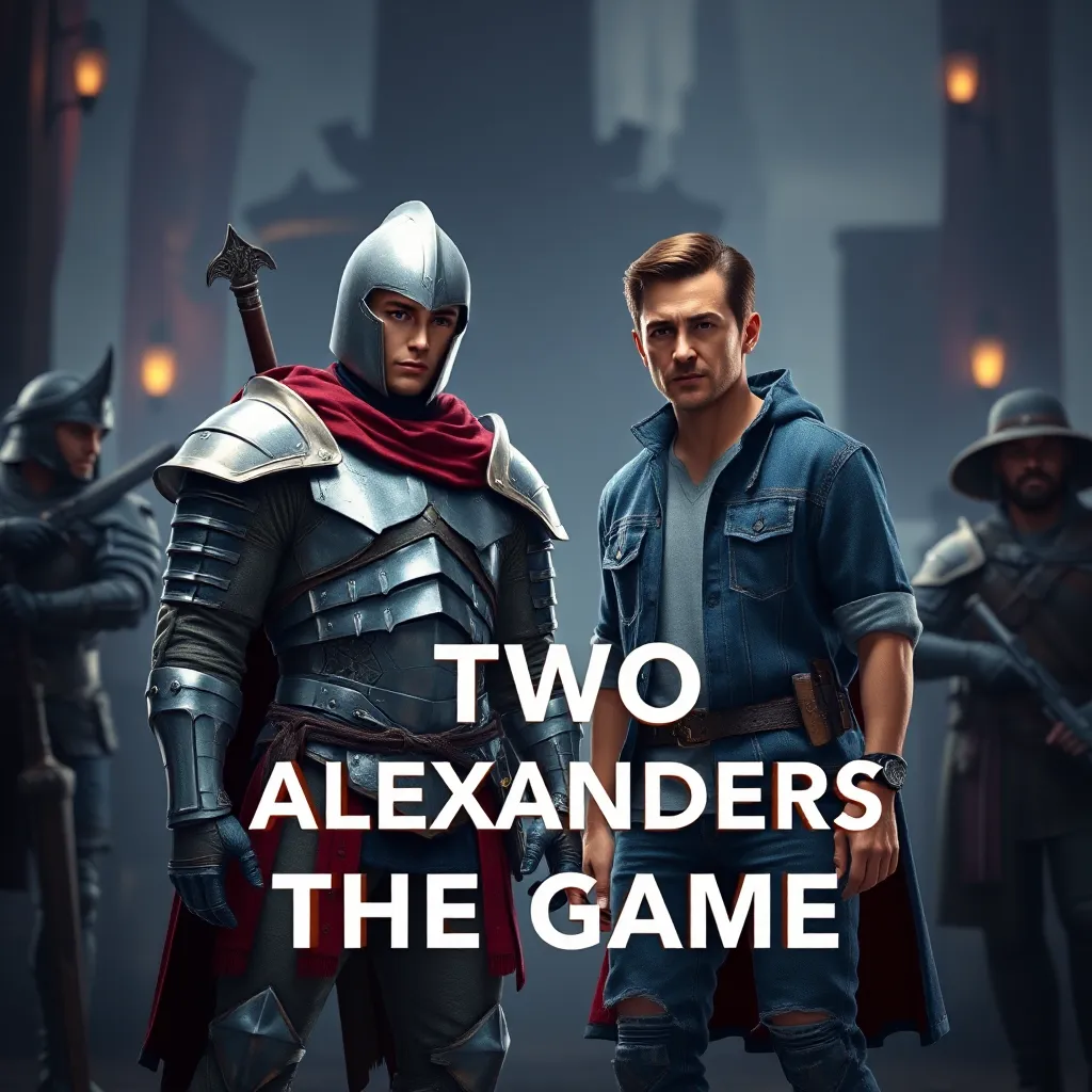 Two Alexanders in the Game: Understanding the Choice : LevelUpTalk