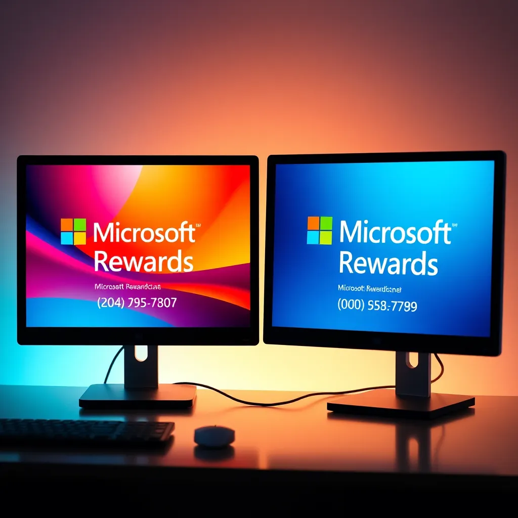 Using Multiple Microsoft Rewards Accounts on One PC: Safe or Not ...