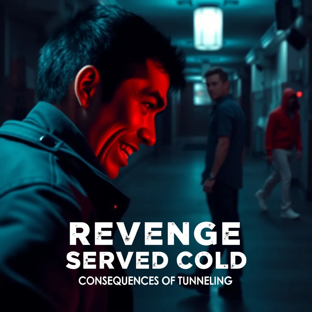 Revenge Served Cold: Consequences of Tunneling : LevelUpTalk