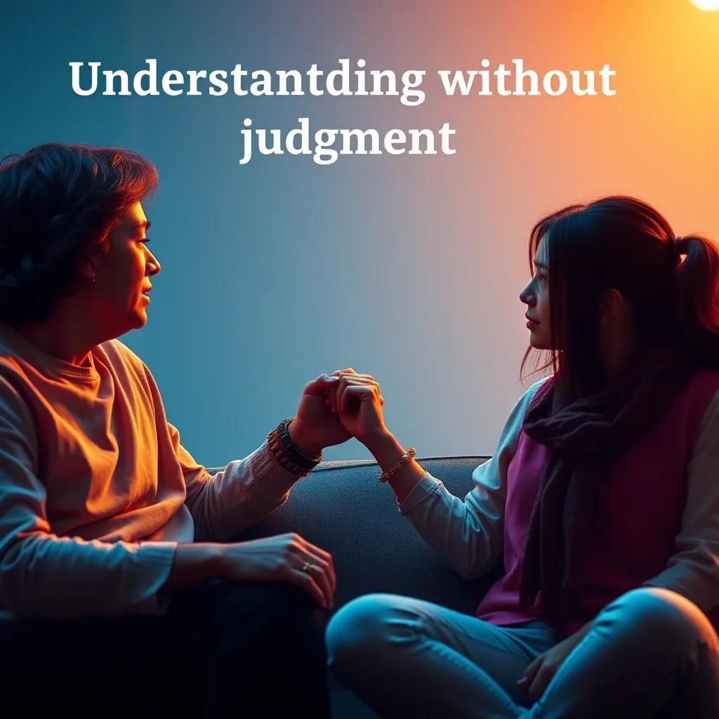 Understanding Without Judgment: A Brief Insight : LevelUpTalk