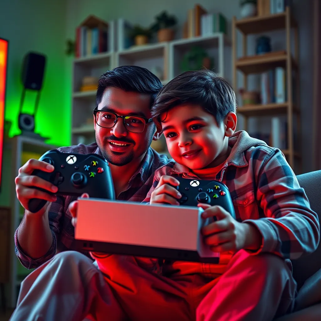 Exploring Xbox Live Membership for Two Accounts : LevelUpTalk