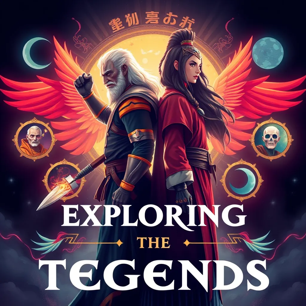 Exploring the Legends: Both Are Goated in Their Stories : LevelUpTalk