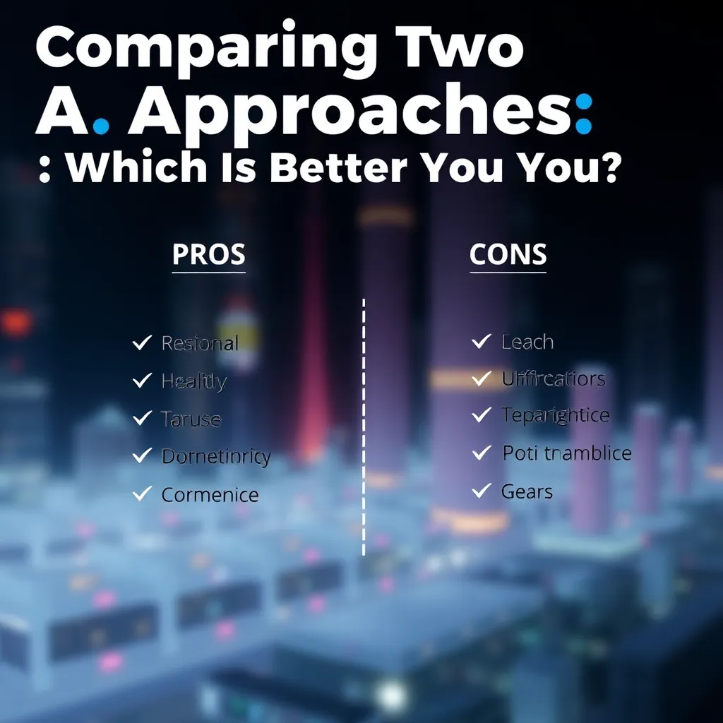 Comparing Two Approaches: Which Is Better for You? : LevelUpTalk