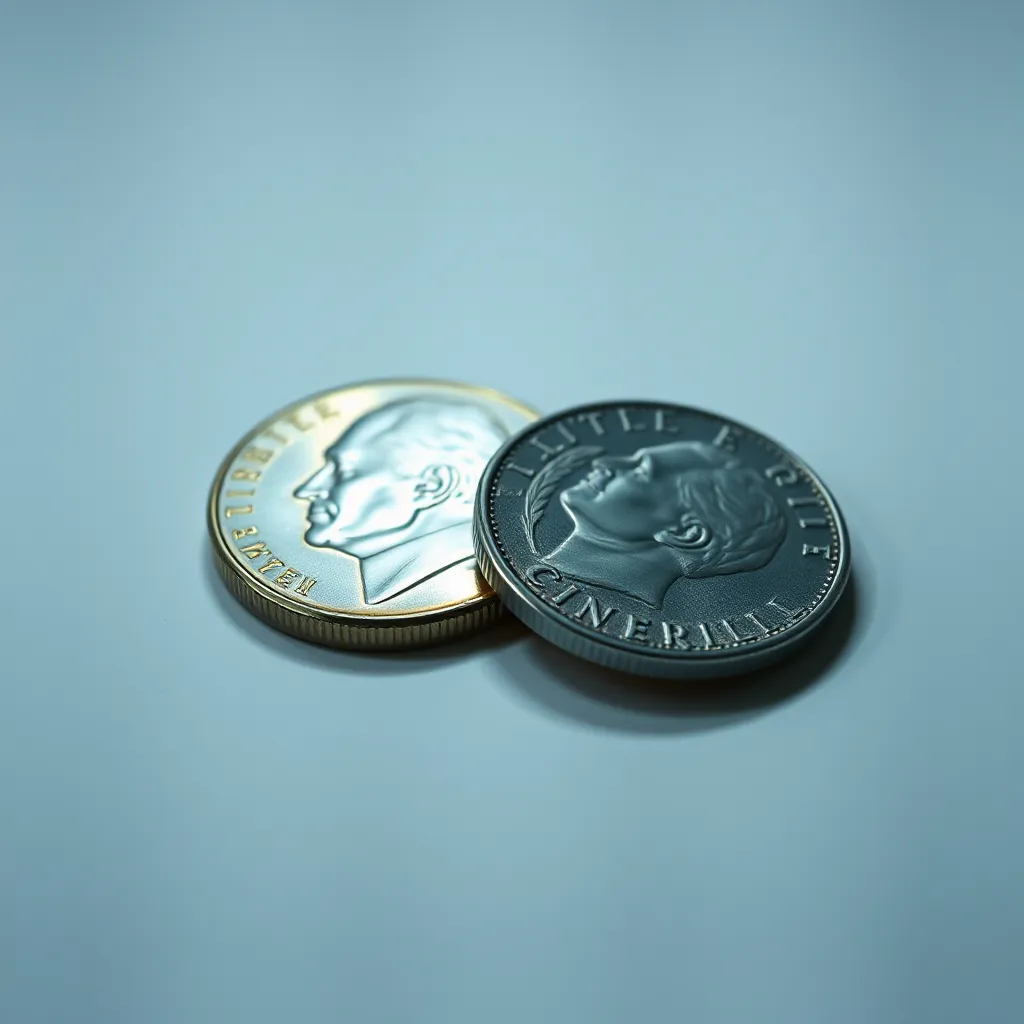 Strange Coincidence: Two Nickels at Once Raises Eyebrows : LevelUpTalk