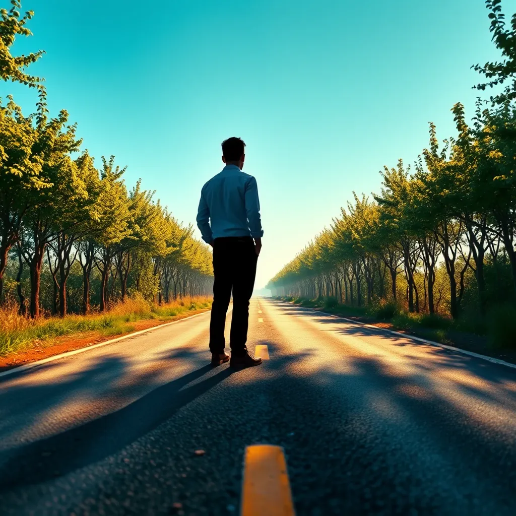Choosing the Right Path: Which Option Will You Take? : LevelUpTalk