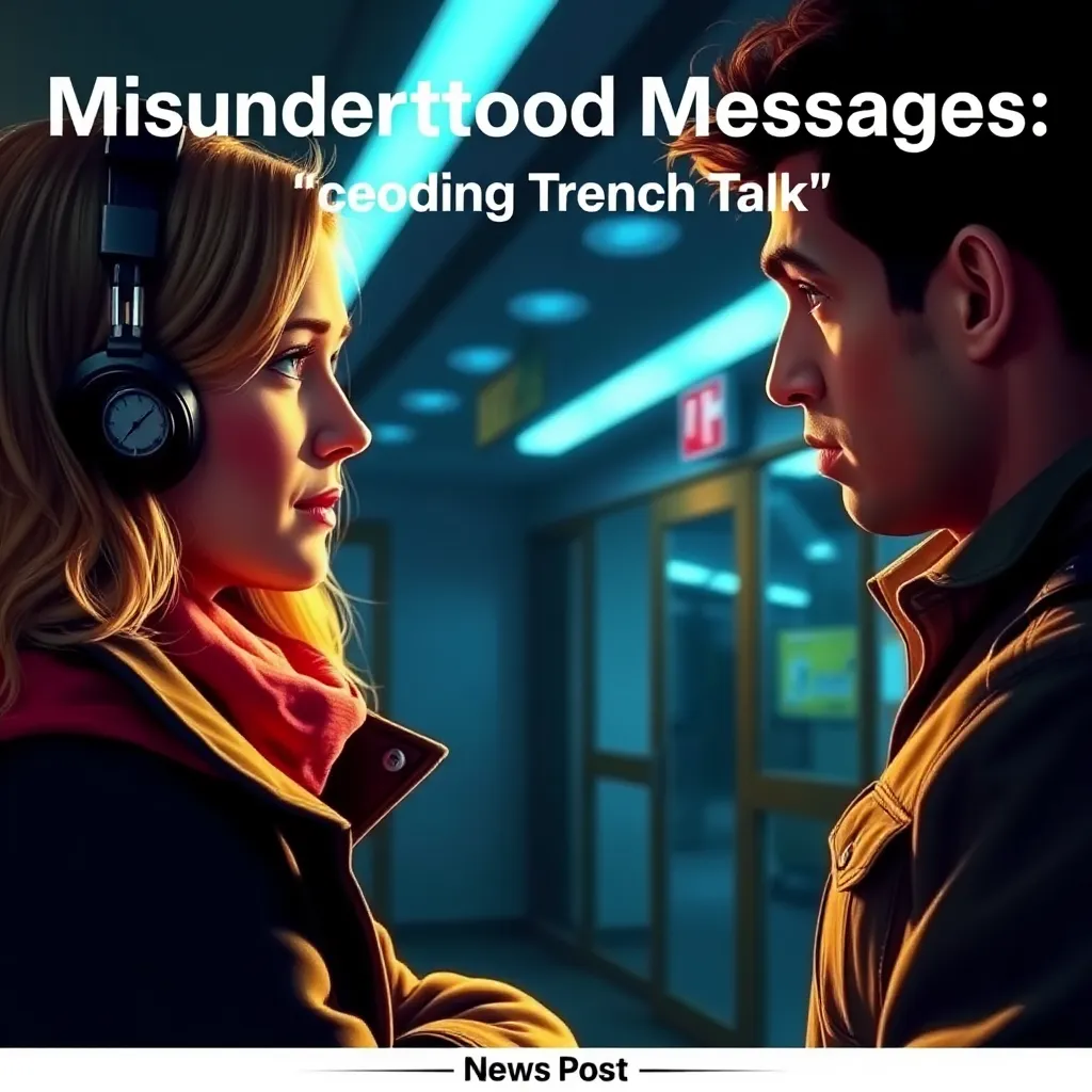 Misunderstood Messages: Decoding Trench Talk : LevelUpTalk