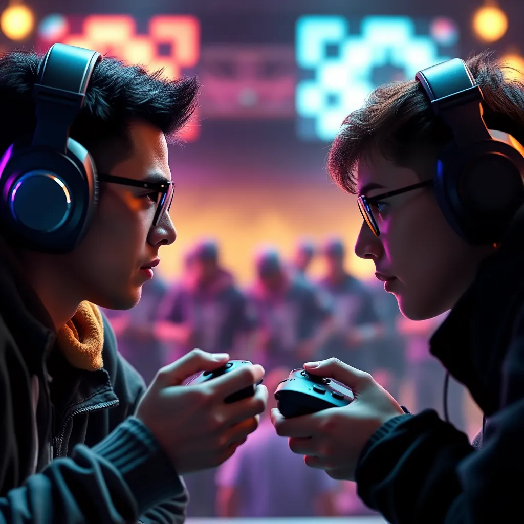 Why Many Dislike 1v1 Game Modes—And Learn to Enjoy It : LevelUpTalk