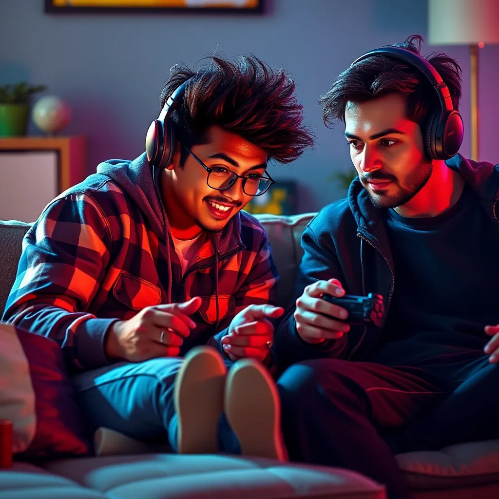 Top Indie Games for Unique 2-Player Co-Op Fun : LevelUpTalk