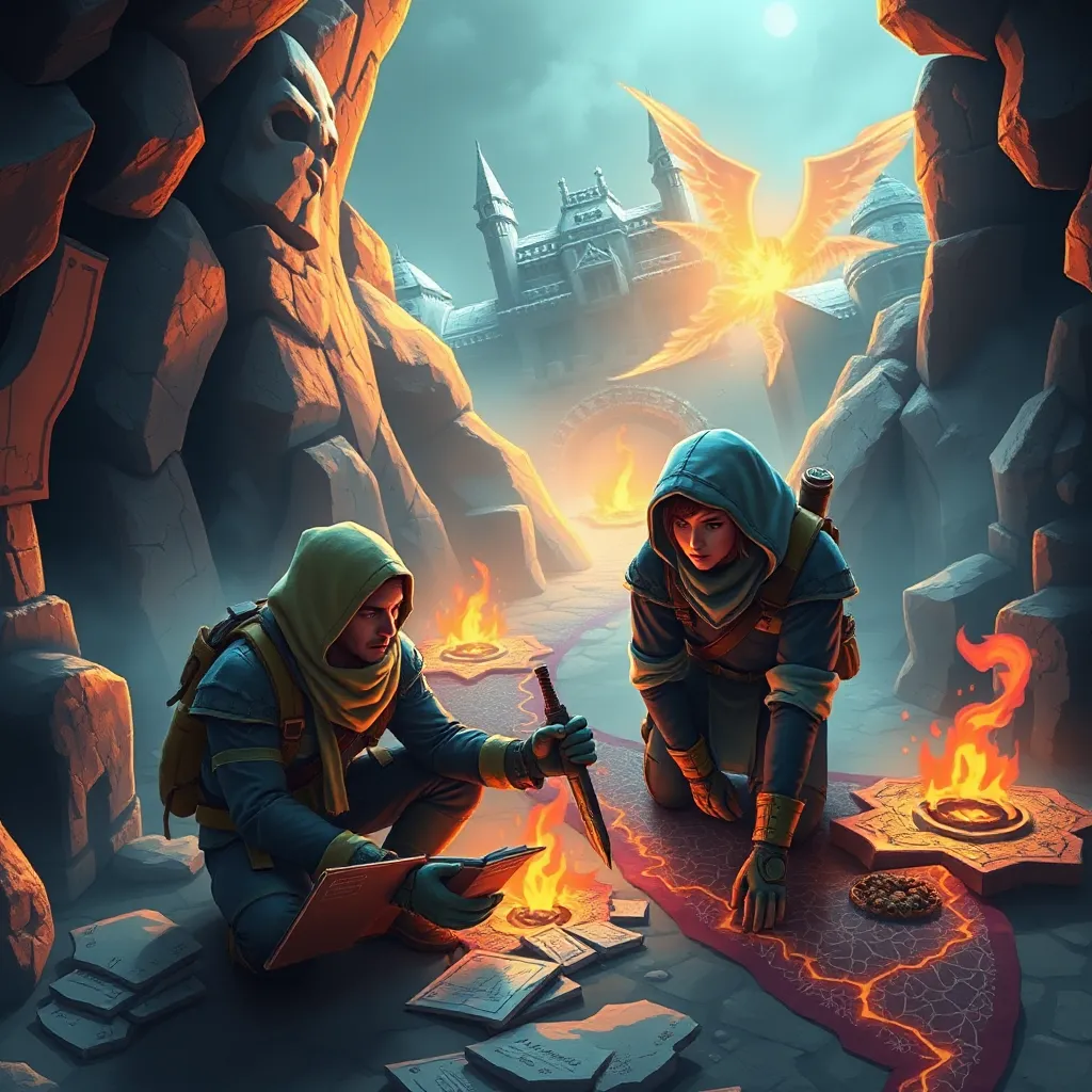 Can Two Players Tackle the New Dungeon Challenge? : LevelUpTalk