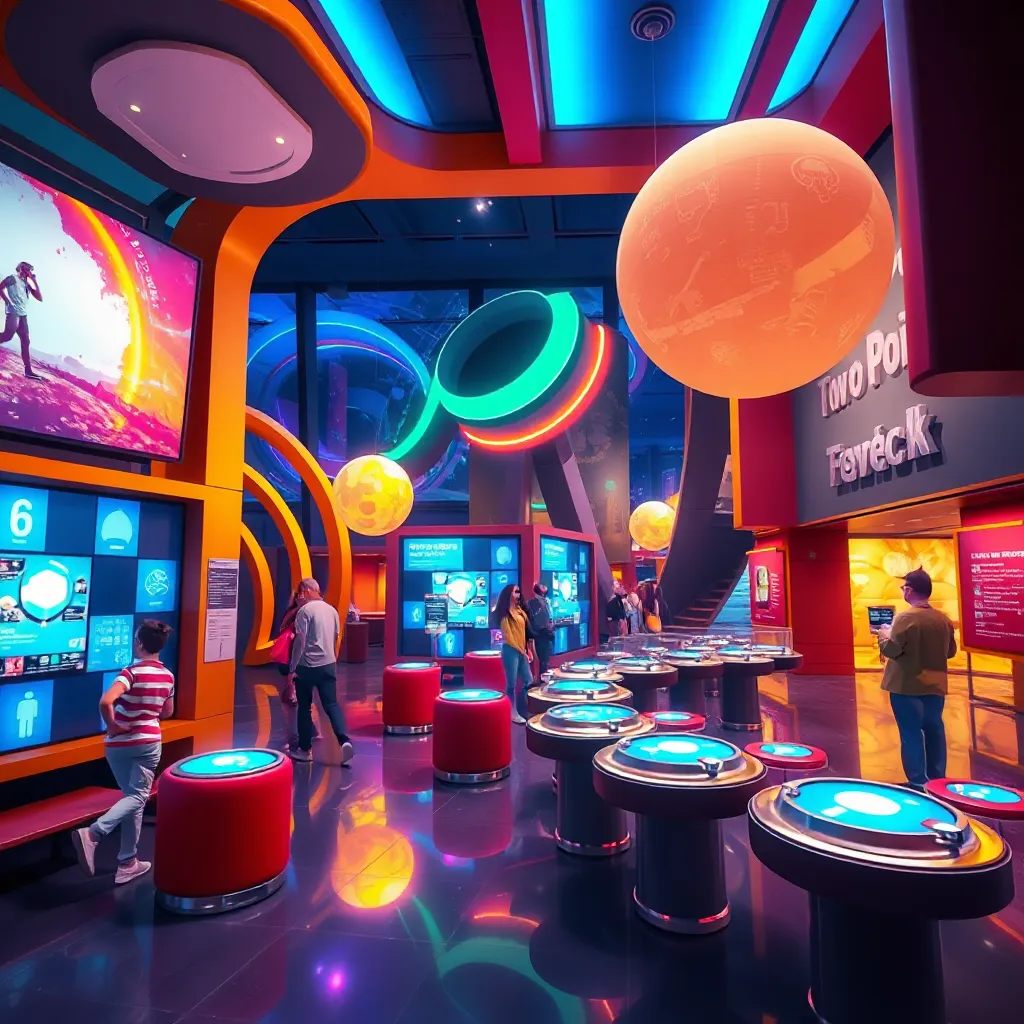 Explore Two Point Museum's Free Digiverse Update Arriving Soon! : LevelUpTalk