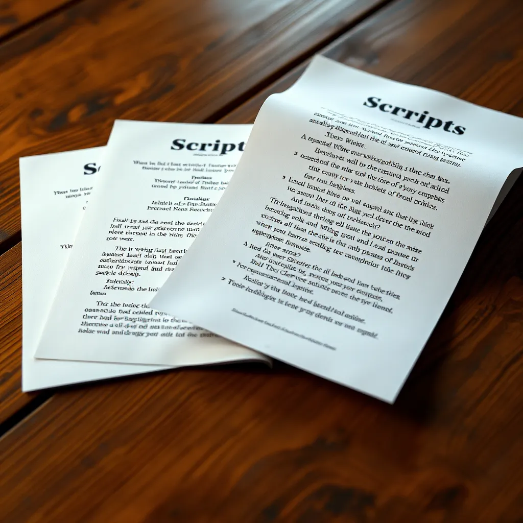 Comparing Scripts: Which One Strikes More Emotion? : LevelUpTalk