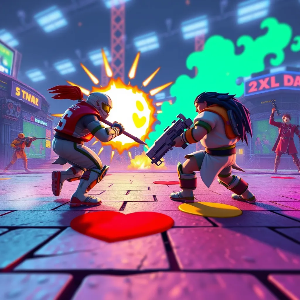 Seeking Help Identifying a 2000s Xbox Multiplayer Game : LevelUpTalk