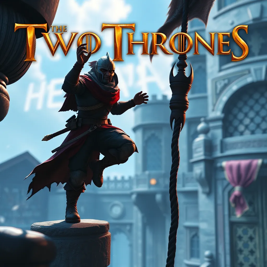 Struggling with Two Thrones on PC: Need Help Fast! : LevelUpTalk