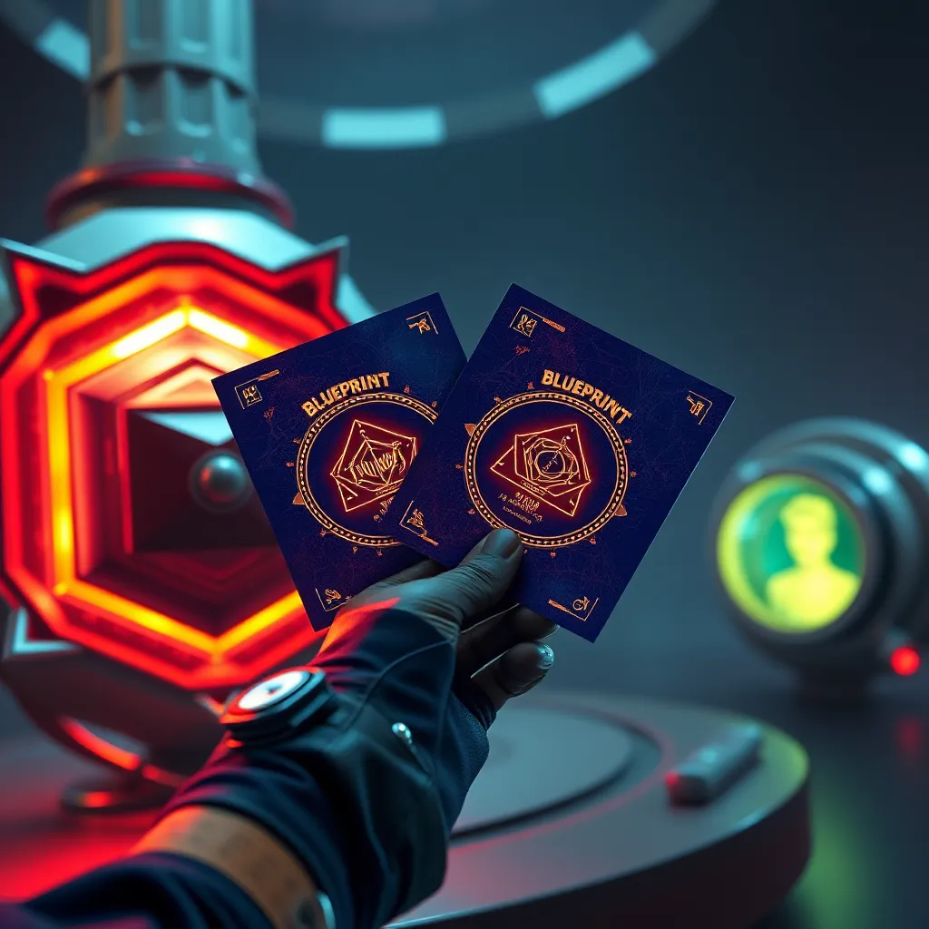 Two in One Run: Getting Multiple Ultimate Blueprints : LevelUpTalk