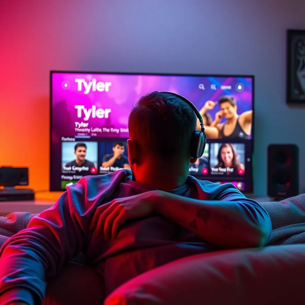 Find Out Where to Watch Tyler's New Clips and Streams : LevelUpTalk