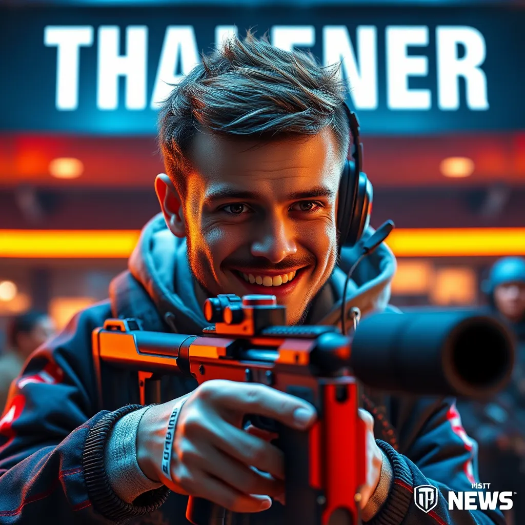 Tyler1's Journey to Challenger as AWP Sniper : LevelUpTalk