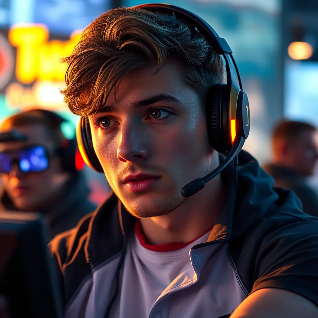 Tylerfps Seeks New Opportunities After Twitch Ban : LevelUpTalk