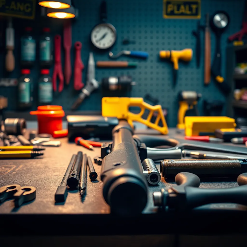 Discover the Best Type 19 Gunsmith Options for You : LevelUpTalk