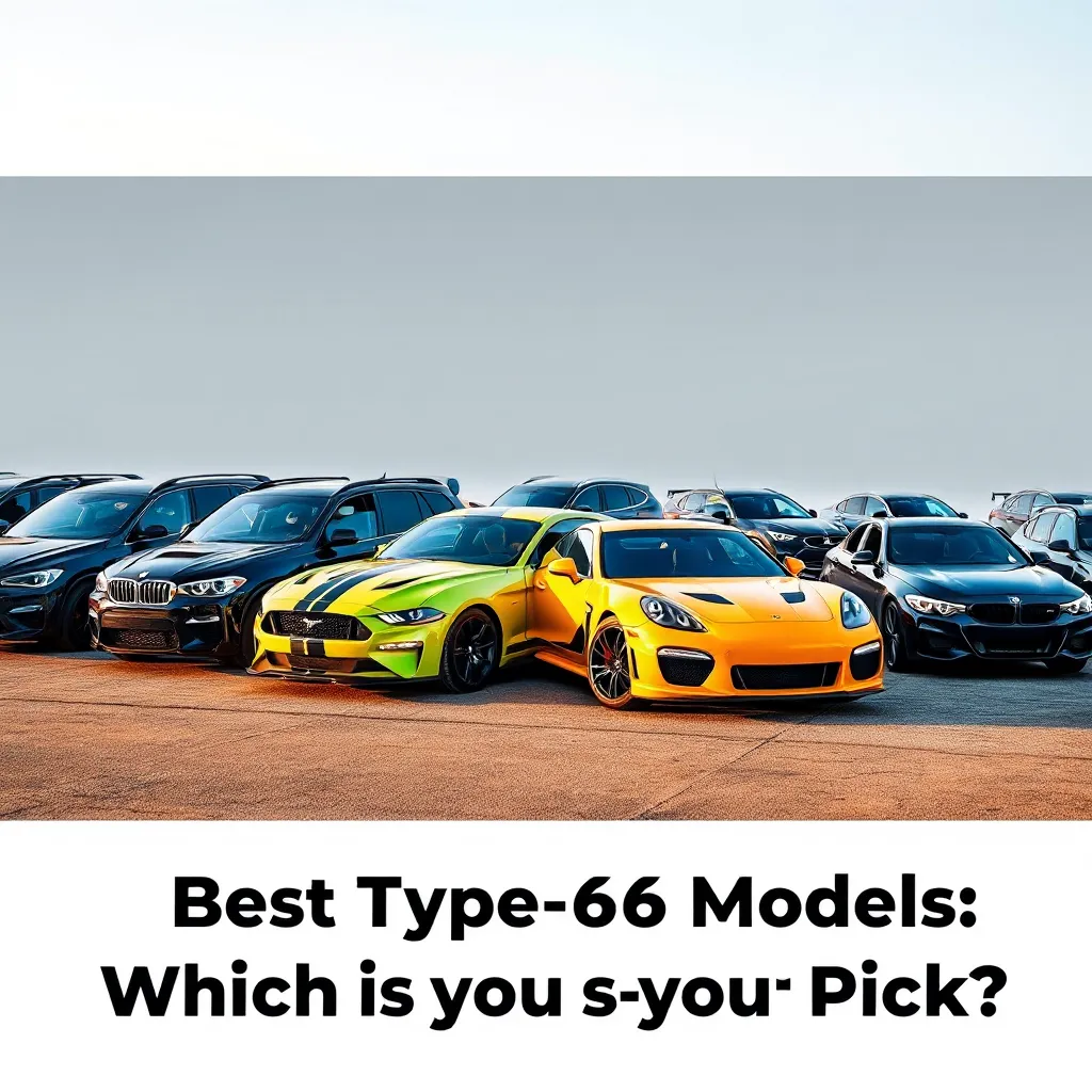 Ranking the Best Type-66 Models: Which is Your Pick? : LevelUpTalk
