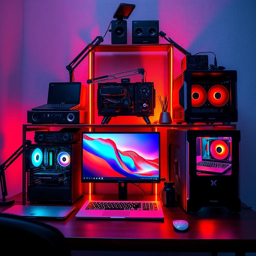 Discovering the Types of Computers People Use Today : LevelUpTalk