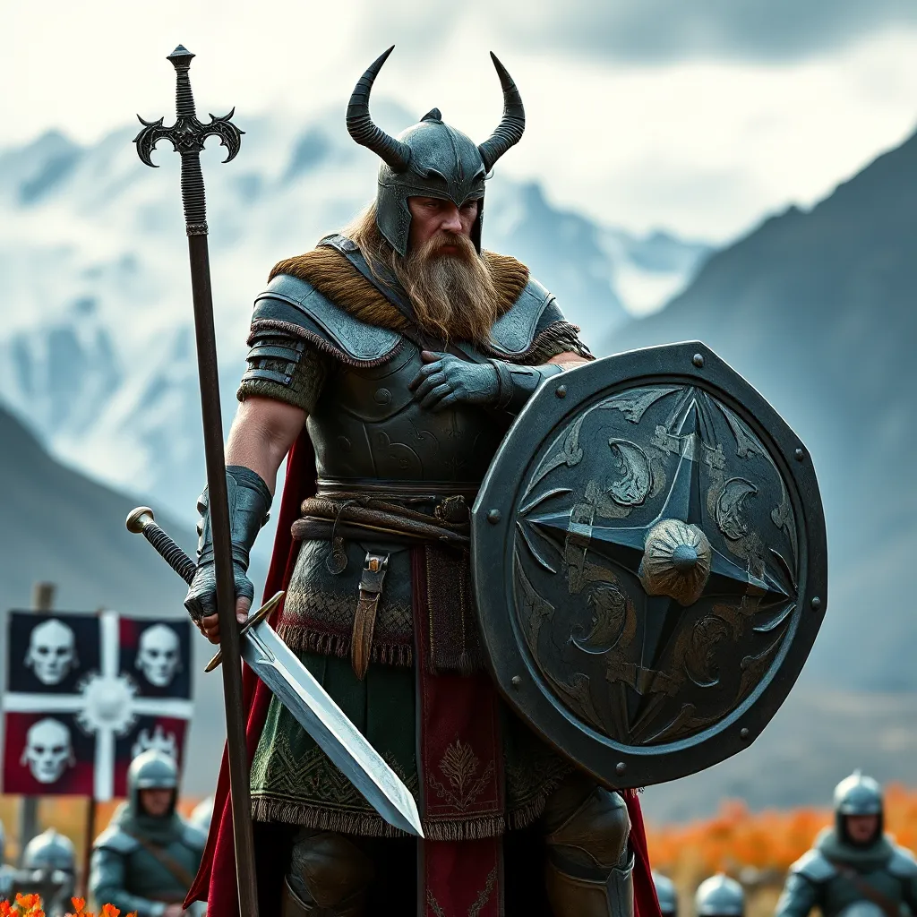 Why Týr is the Ultimate Therapist Through Battle Tactics : LevelUpTalk