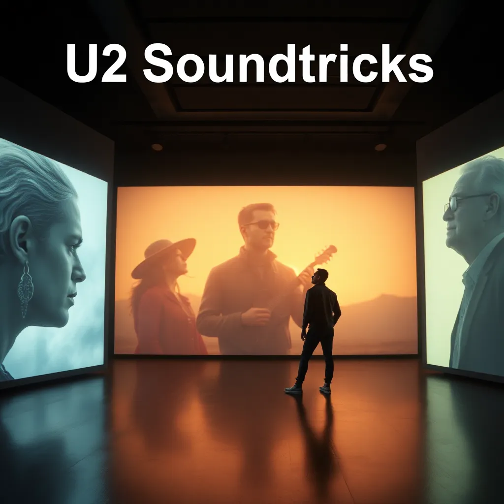 U2's Role in the Emotional Soundtracks of Clair Obscure : LevelUpTalk