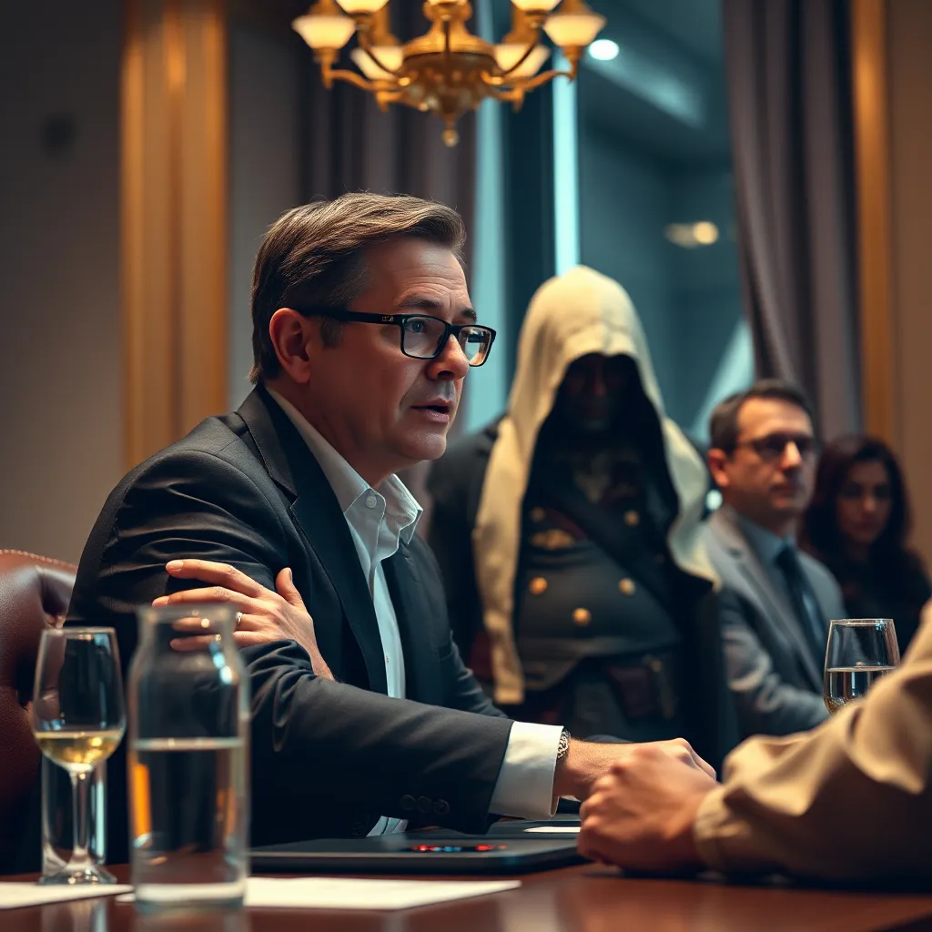 Ubisoft Shareholder Challenges CEO Over 'Woke' Culture in Assassin's ...