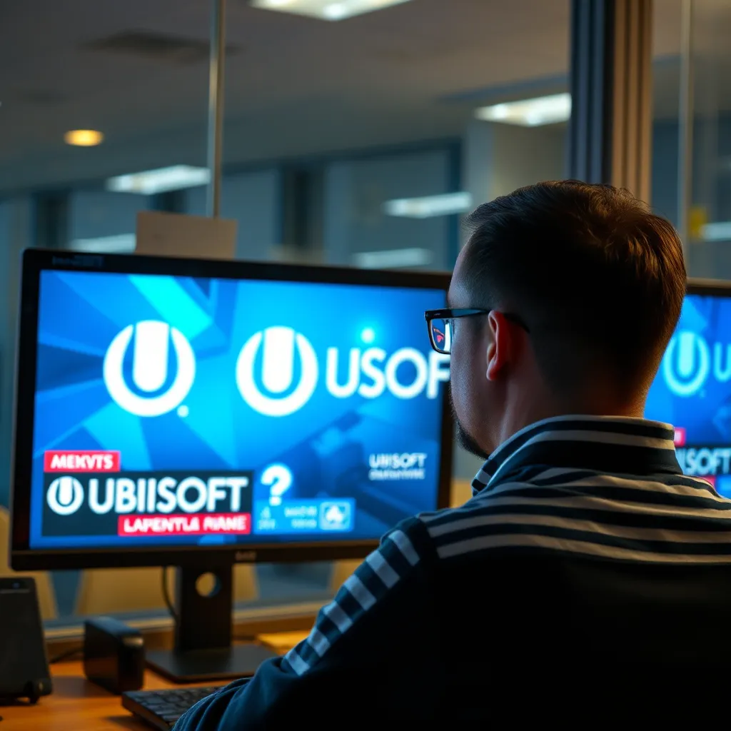 Ubisoft Employee Fired After Company Criticism : LevelUpTalk