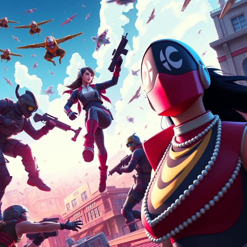 Ubisoft Announces New Battle Royale Game Inspired by Apex Legends ...