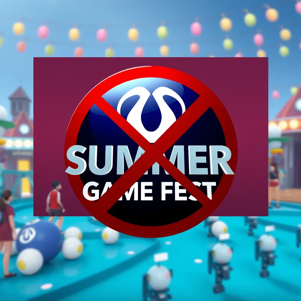 No Ubisoft Games at Summer Game Fest in 2025 : LevelUpTalk