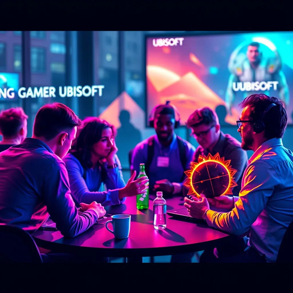 What Changes Would You Make as Ubisoft's CEO? : LevelUpTalk