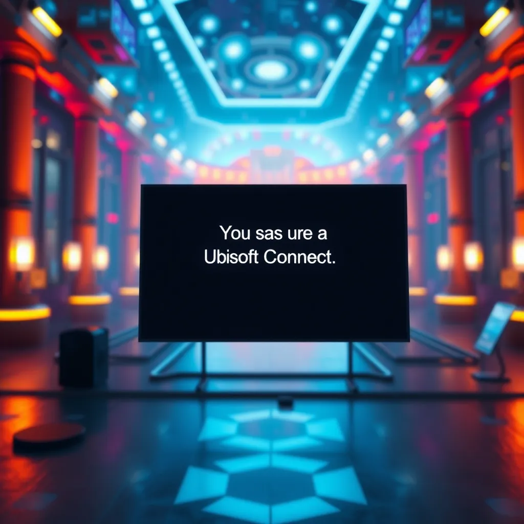 Troubleshooting Ubisoft Connect Launch Issues for AC Odyssey : LevelUpTalk