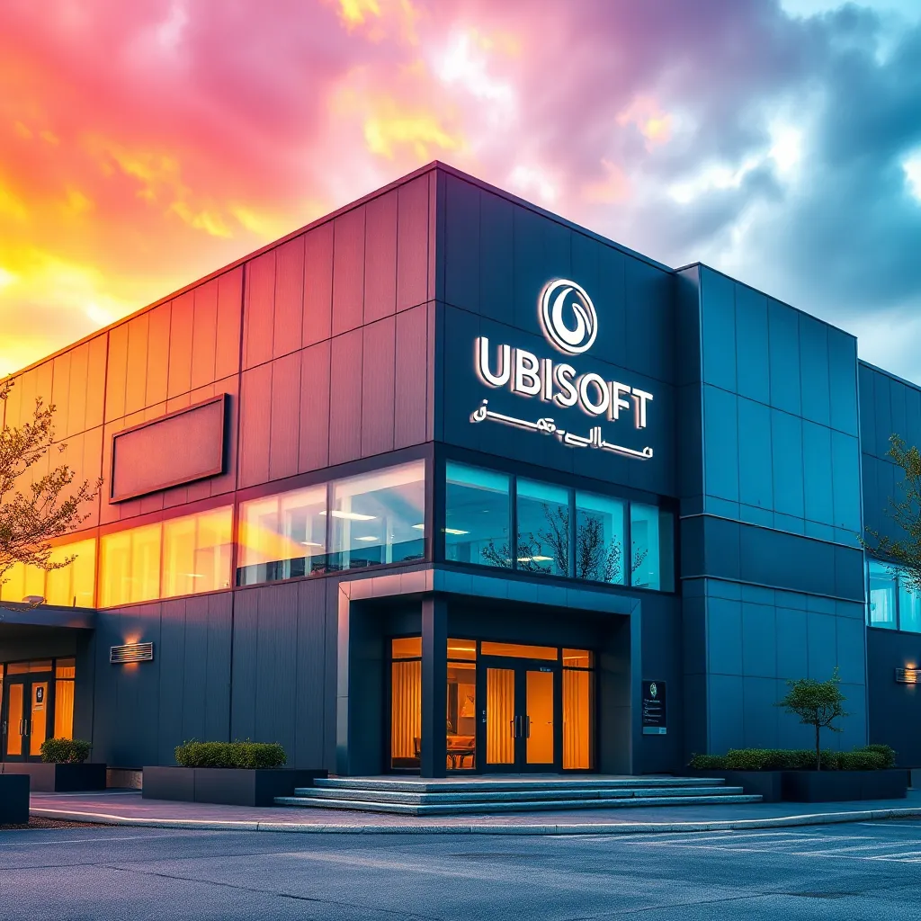 Ubisoft Plans 18% Workforce Cuts at France HQ Amid Reset : LevelUpTalk