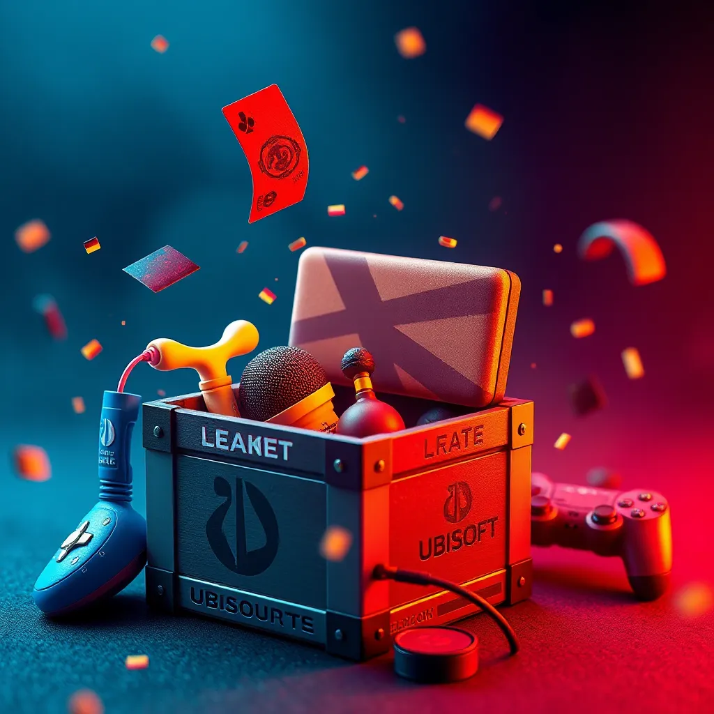 Crates Return: Ubisoft Listens to Community Feedback : LevelUpTalk