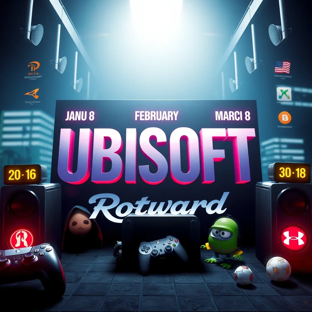 Ubisoft Forward: Rumored Release Dates for 2026 Games : LevelUpTalk