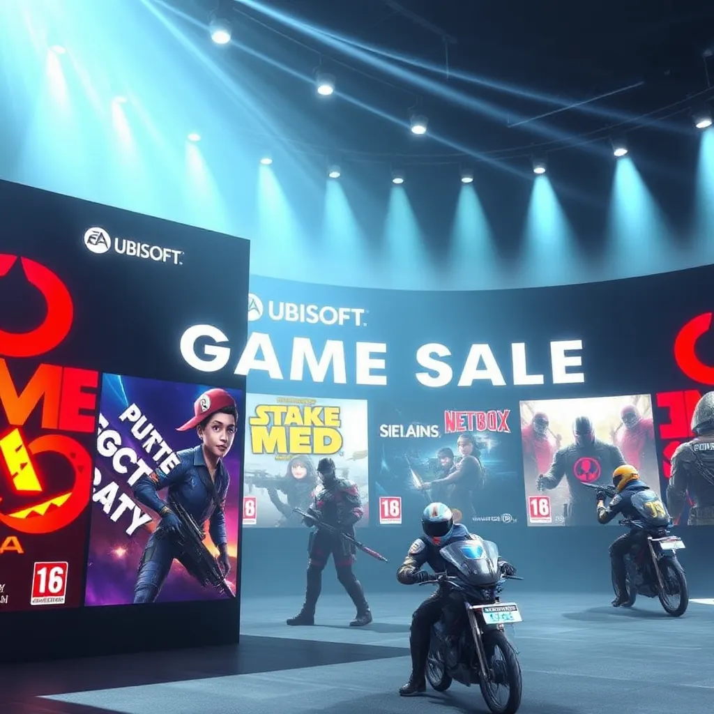 Did the Two-Week Sale Boost Player Counts for Ubisoft Games? : LevelUpTalk