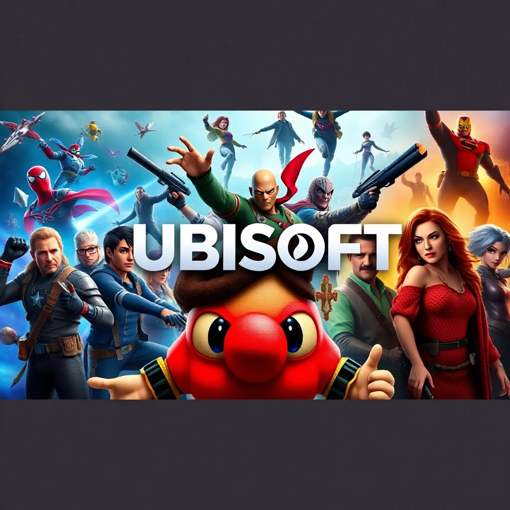 Pinpointing Ubisoft’s Best Game of All Time : LevelUpTalk