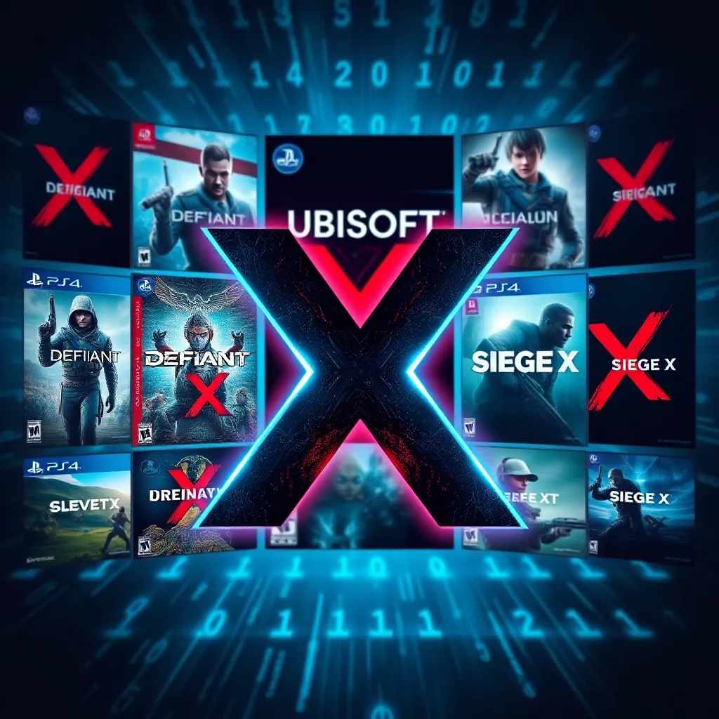 Should Ubisoft Stop Using 'X' in Game Titles? : LevelUpTalk