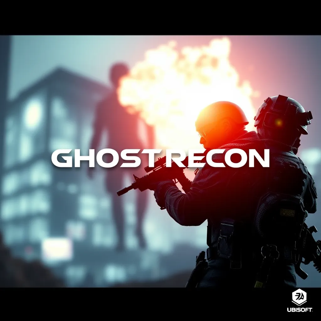 Ubisoft's Ghost Recon at Risk: 2026 Game Plans Uncertain : LevelUpTalk