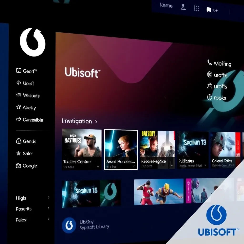 Navigating Ubisoft: A Guide to Playing Games on Uplay : LevelUpTalk
