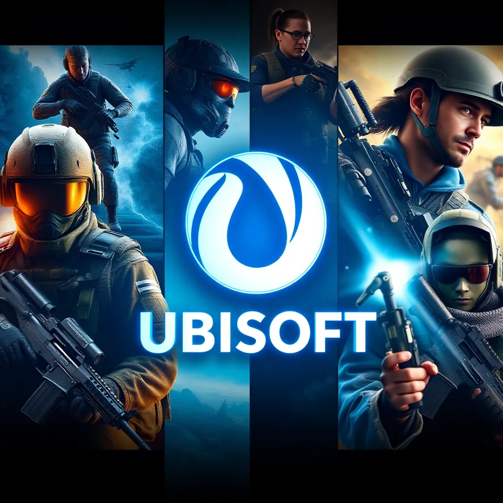 Why Does Ubisoft Still Use Tom Clancy's Name? : LevelUpTalk