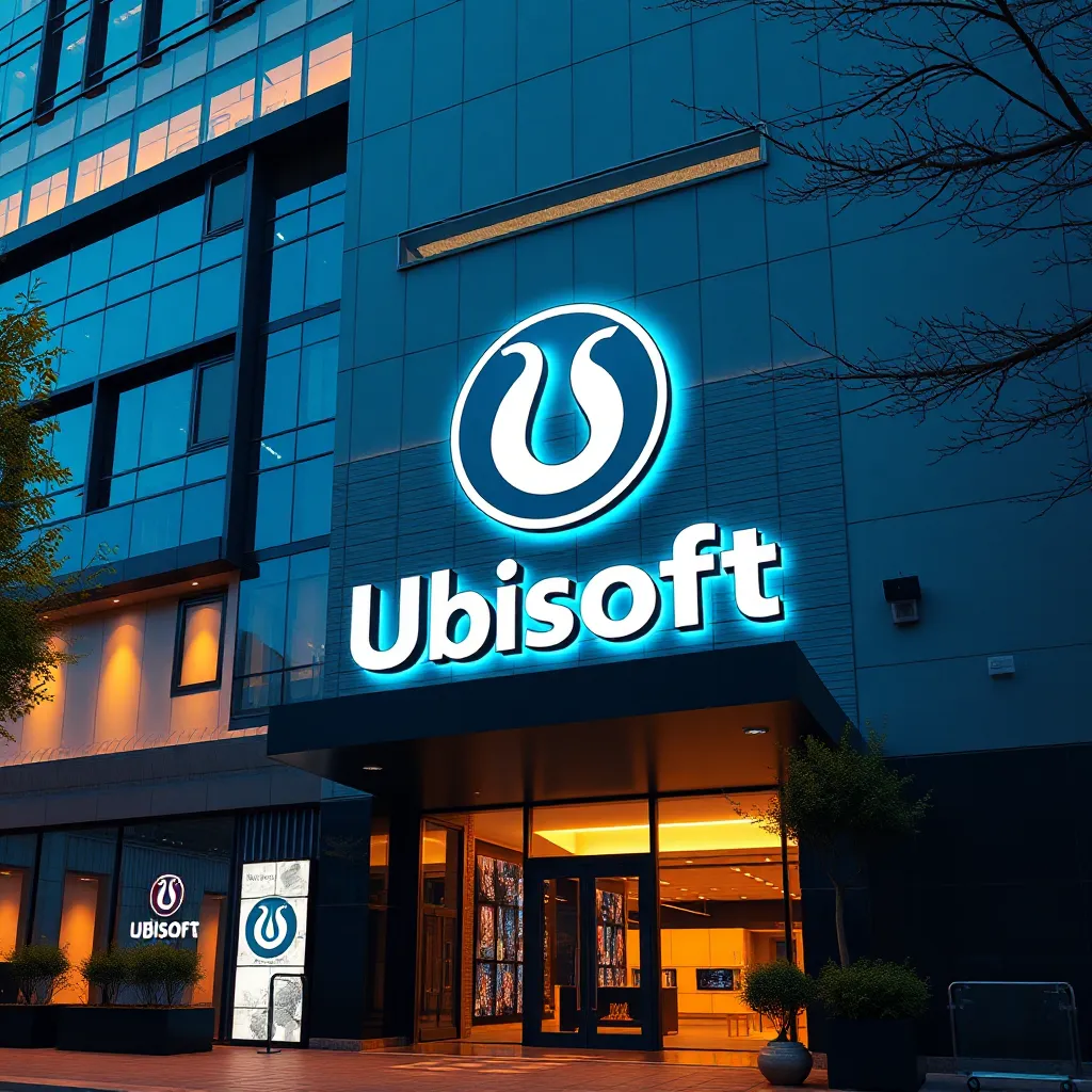 Ubisoft's Shocking Decision: Why Did They Act? 🤯 : LevelUpTalk