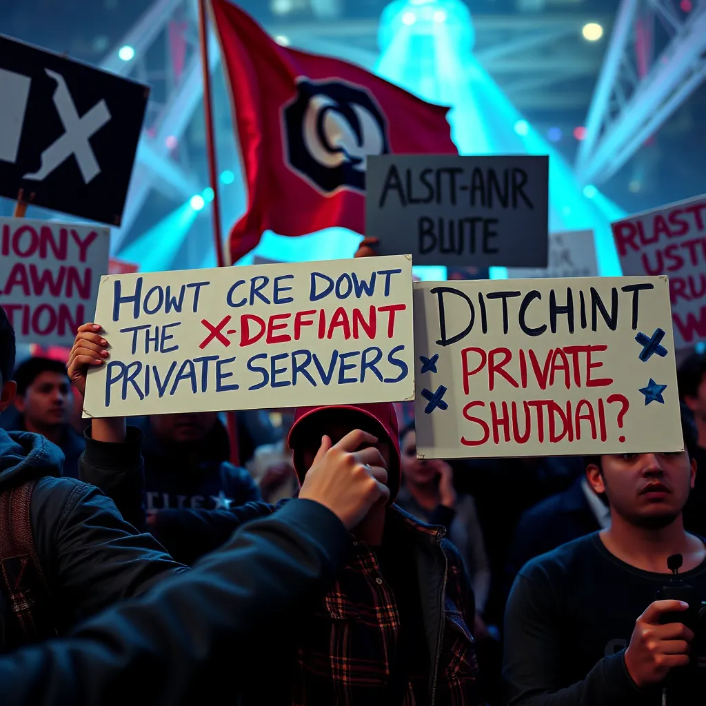 Ubisoft's Mistake: Ditching XDefiant Instead of Private Servers ...